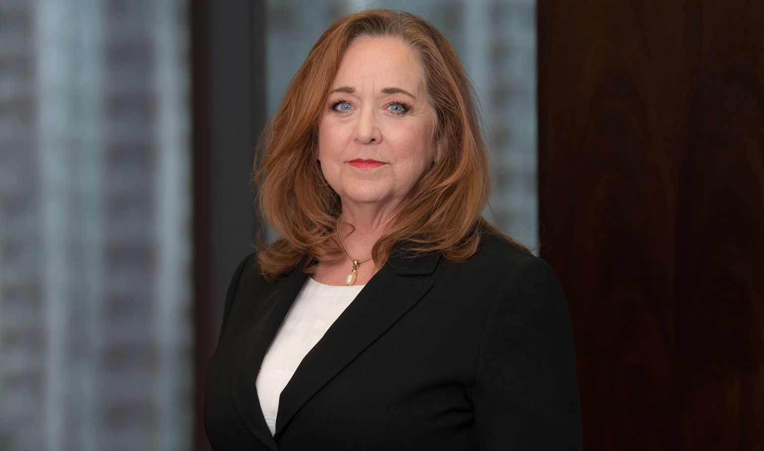 Mary McComb - Oxbow Advisors