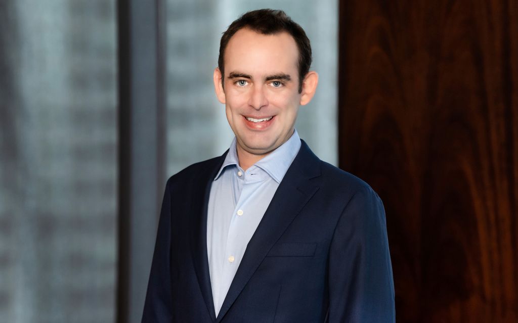 Brandon Bunting - Oxbow Advisors